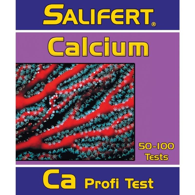 Calcium Profi- Test Kit – ExoticAquaticsBelfast